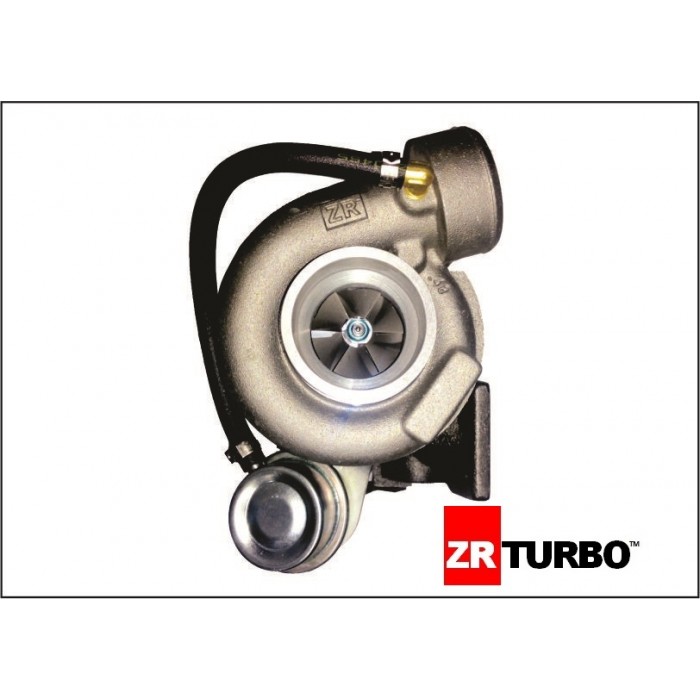 Kit turbo Fiat - Fire 1.0 / 1.3 - 16V - Palio / Uno com Turbina