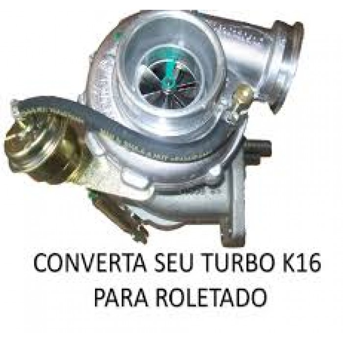 TURBO K16 PARA KIT TURBO