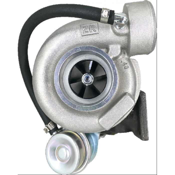 Kit Turbo D10 / D20 com Turbina Especial