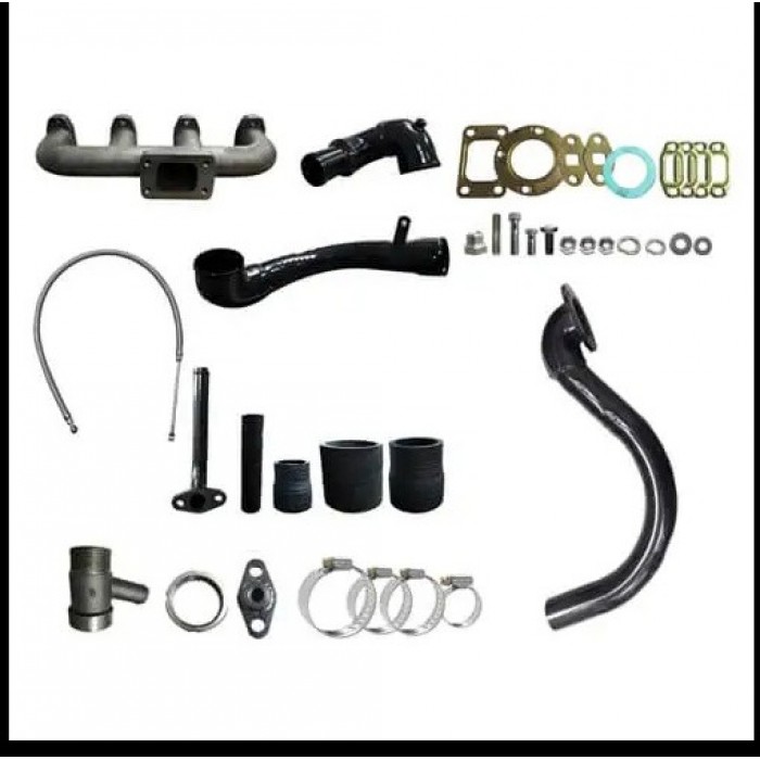 Kit Turbo F1000 / F4000 Motor MWM 229/4 /D20 TODOS